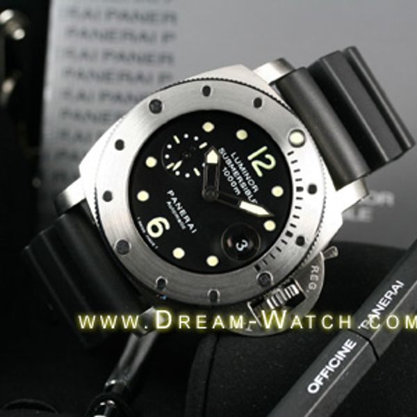 FS: Ferrari FER00013 & Panerai PAM 243J (Dream-Watch.com) | WatchCharts ...
