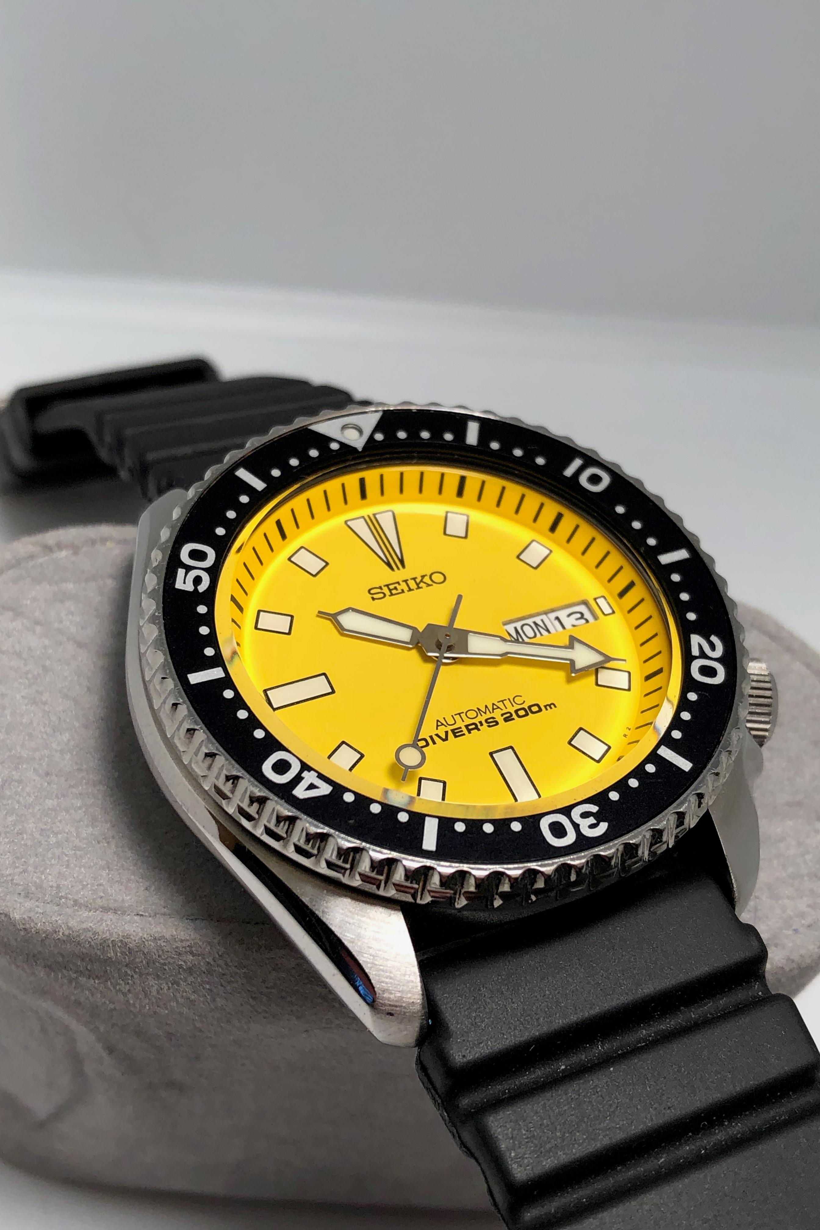 [WTS] Seiko SKXA35 | WatchCharts