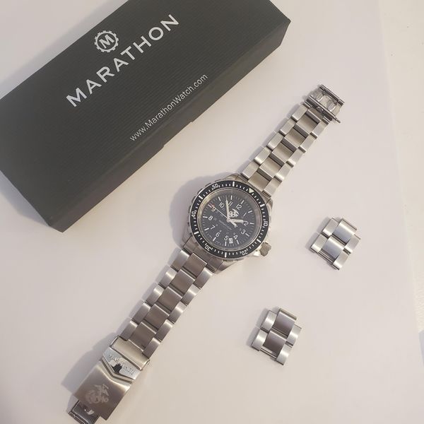 FS Marathon GSAR Auto USMC $500 obo | WatchCharts