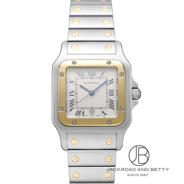Cartier CARTIER Santos Galbe LM W20011C4 Used watch Unisex | WatchCharts