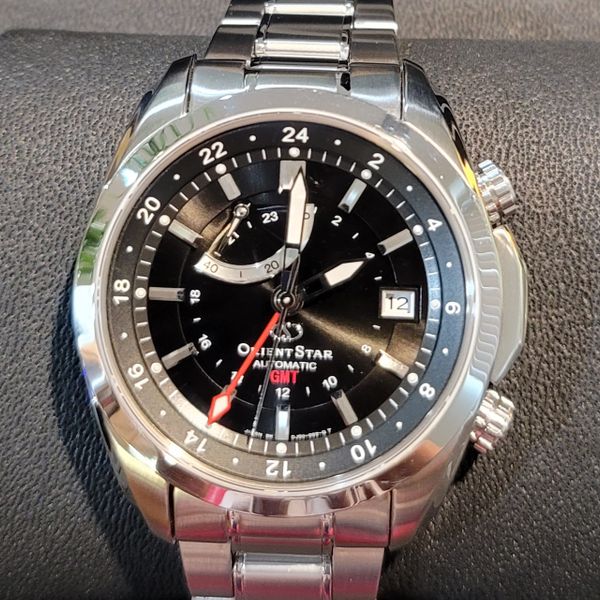 FS Orient Star GMT Seeker DJ00001B | WatchCharts Marketplace