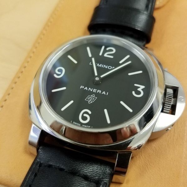 FS: Panerai PAM 000 Luminor Logo | WatchCharts