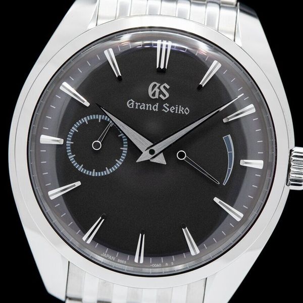 Grand Seiko SBGK009 Elegance Collection Gray Dial | WatchCharts Marketplace