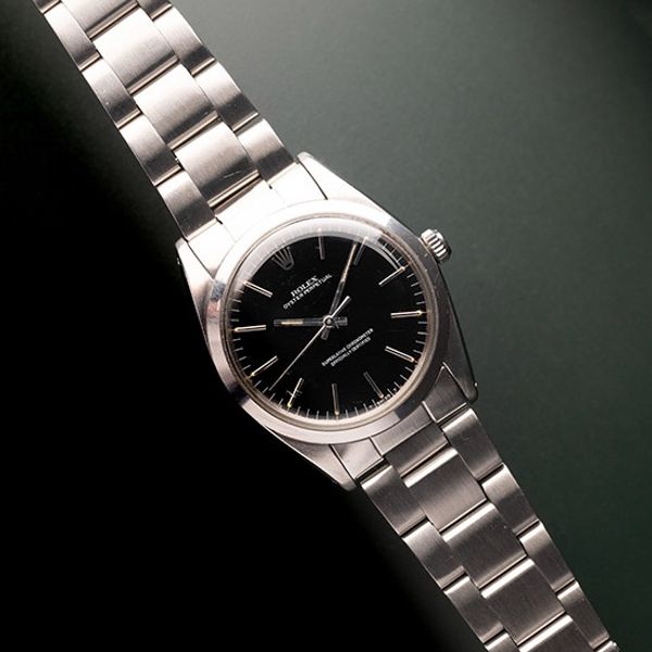 FS: 1979 Rolex 1018 “Jumbo” Oyster Perpetual | WatchCharts Marketplace
