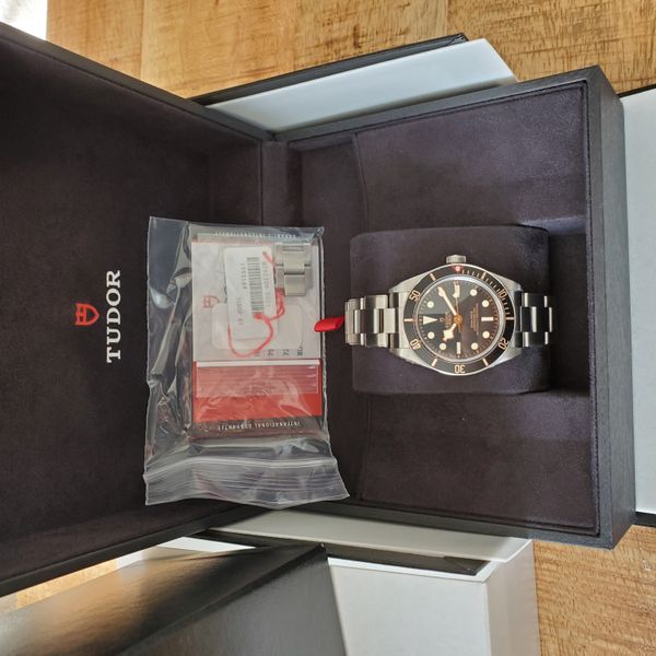 Tudor 58 | WatchCharts