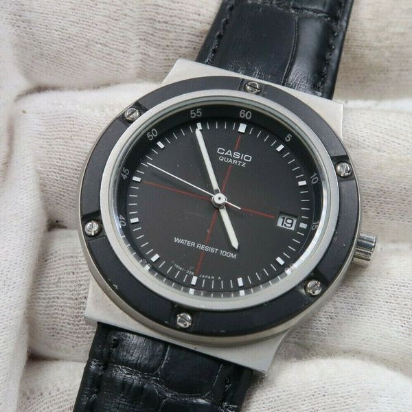 CASIO QUARTZ MQW-500 WATCH JAPAN | WatchCharts