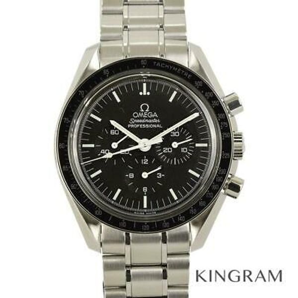 OMEGA Speedmaster 3570.5000 Professional exterior finished watch frorm ...