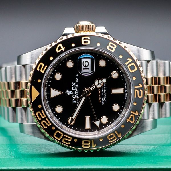 FS: Rolex GMT. Zombie. 2025! Jubilee! 126713GRNR | WatchCharts Marketplace