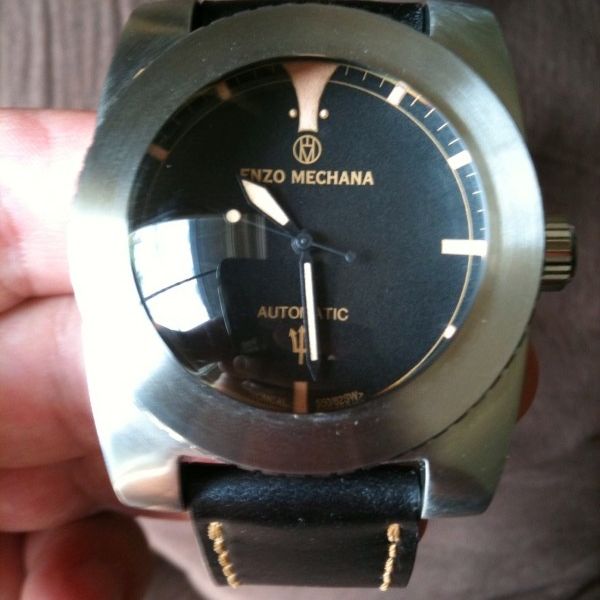 SOLD: Enzo Mechana Awesomeness | WatchCharts