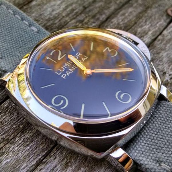 FSOT: Panerai PAM 372 Luminor | WatchCharts Marketplace