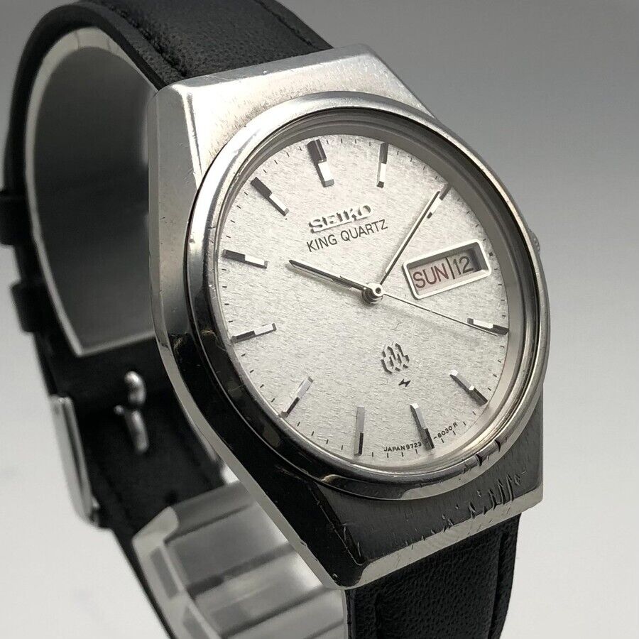 Seiko King Quartz 9923-5010 Price, Specs, Market Insights | WatchCharts