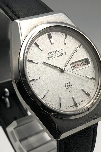 Seiko King Quartz 9923-5010 Price, Specs, Market Insights | WatchCharts