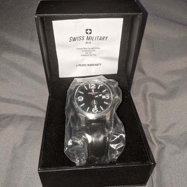 Swiss Military SAF MR watch | WatchCharts