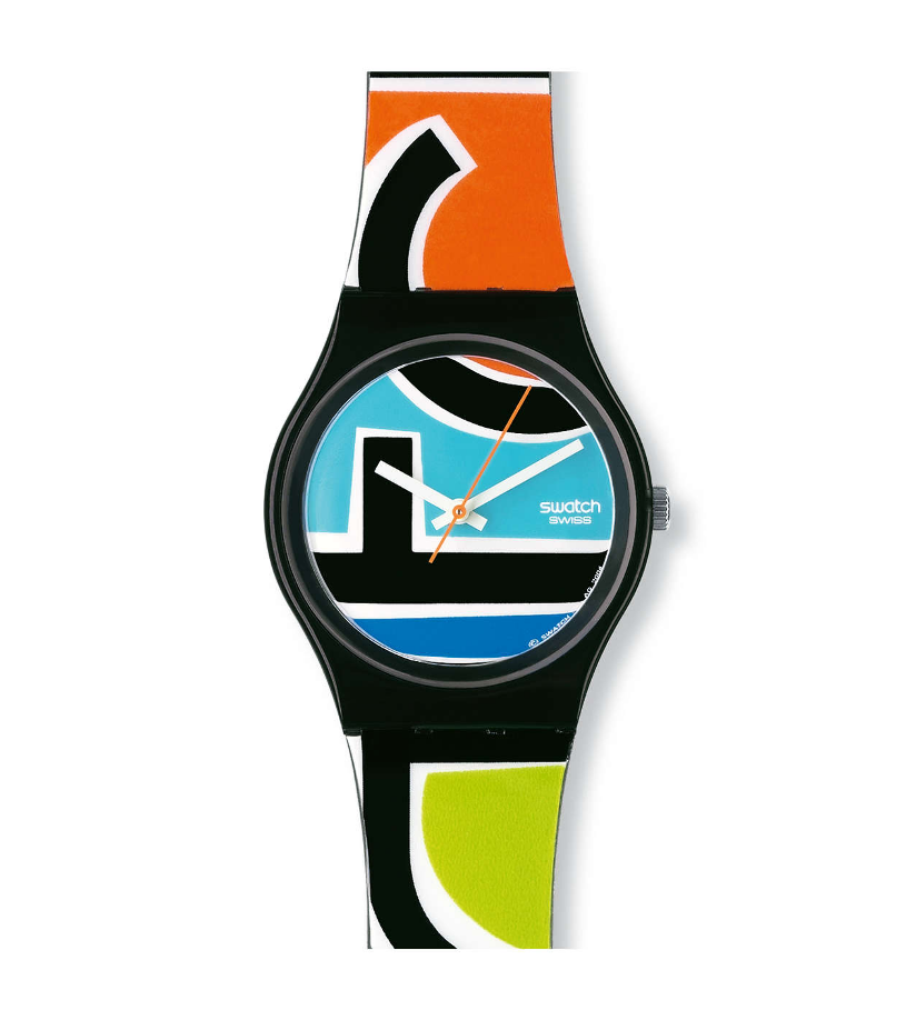 Swatch Color-full (GB227) Market Price | WatchCharts