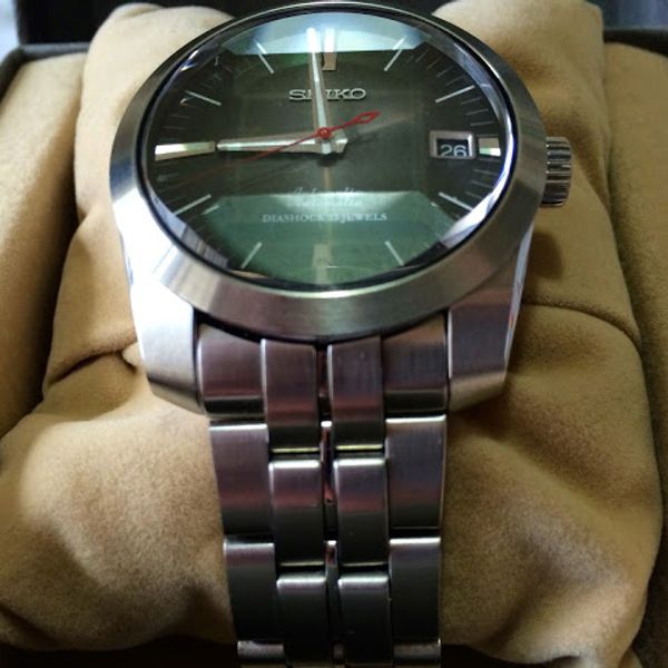 FS Seiko SARB003 | WatchCharts