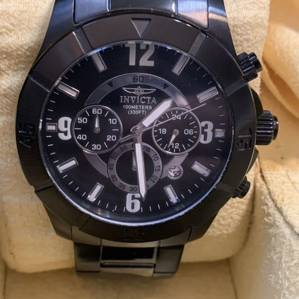 invicta tritnite Chronograph Diver | WatchCharts Marketplace