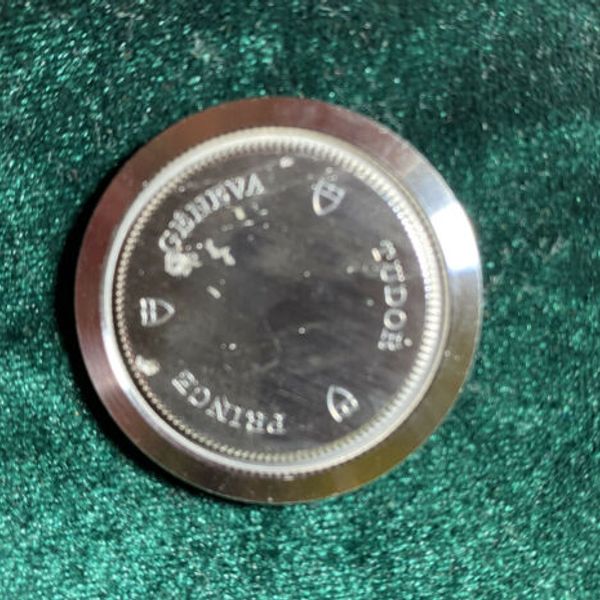Tudor Prince Oysterdate Watch Back Case Ref. 76200 Condition is "Pre ...