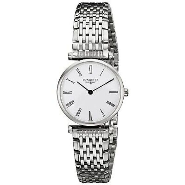 Longines La Grande Classique Ladies Watch L42094116 | WatchCharts ...