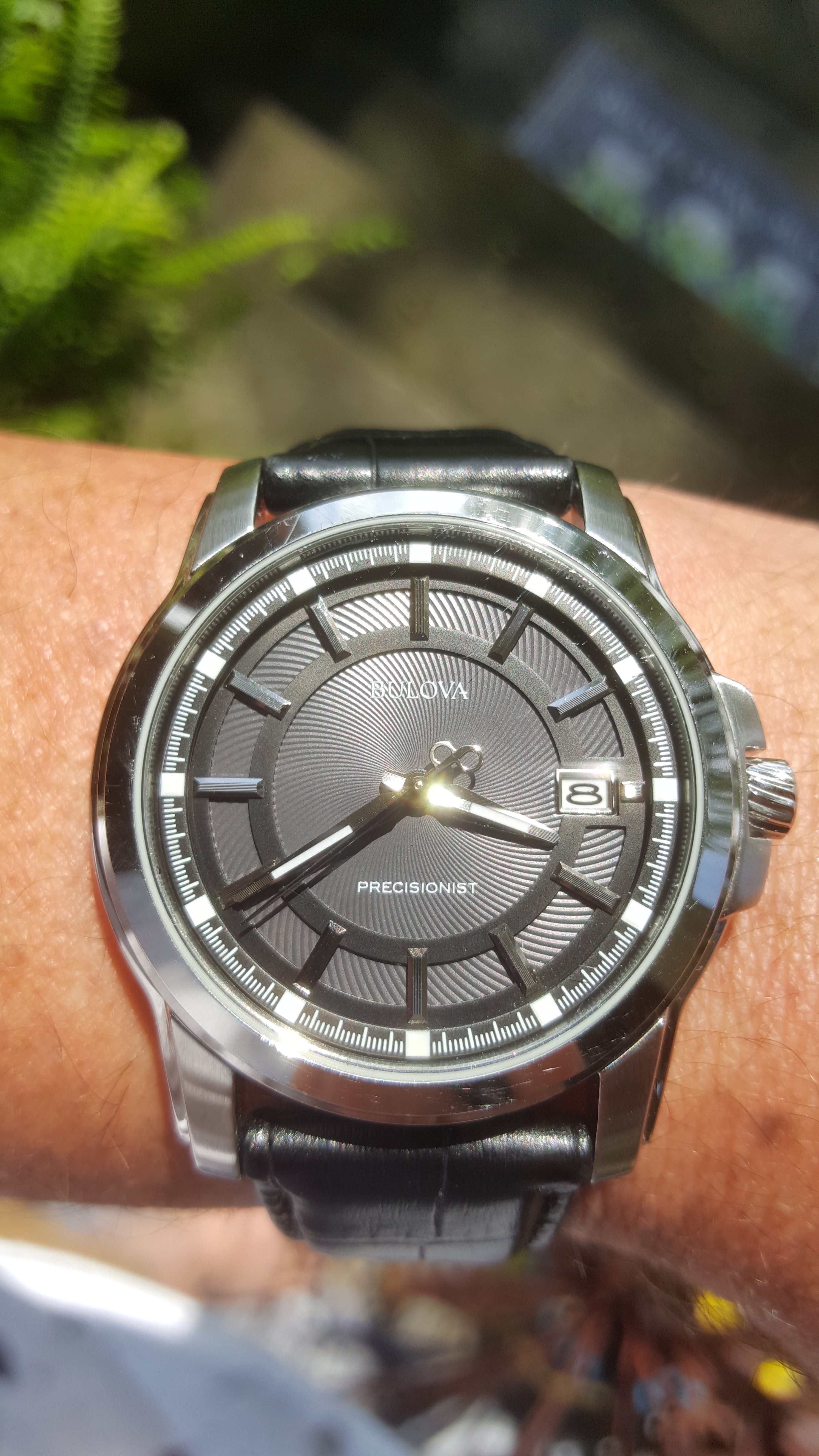 Bulova 96B158 262 Mhz | WatchCharts Marketplace