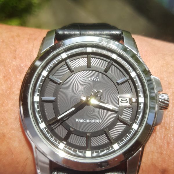 Bulova 96B158 262 Mhz | WatchCharts Marketplace