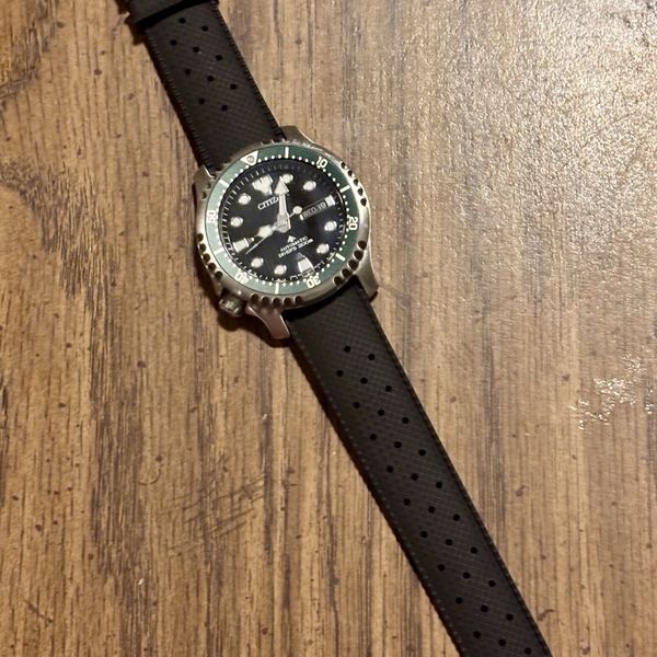 Citizen NY0084-89E Promaster Automatic Watch, Excellent Condition ...