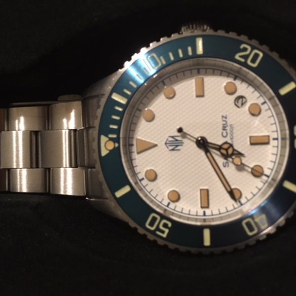 TRADED!: NTH Santa Cruz | WatchCharts Marketplace