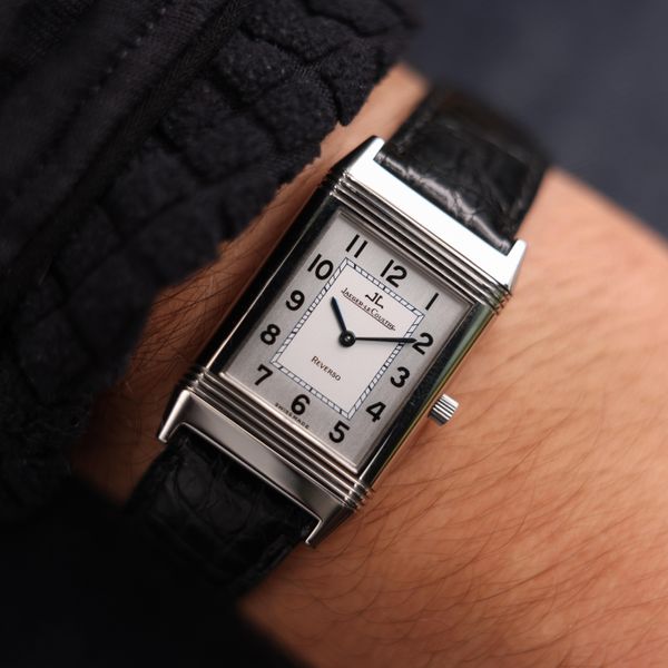 [WTS] JLC Reverso Ref. 250.8.86 | Classique | WatchCharts Marketplace
