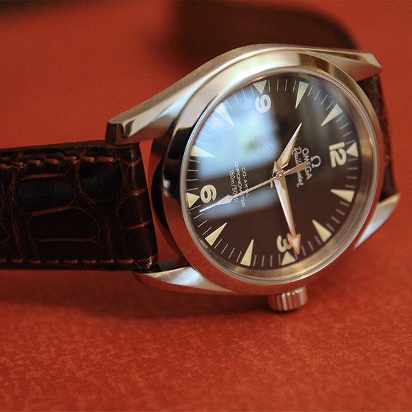 Omega Railmaster 36mm [EU Seller] | WatchCharts
