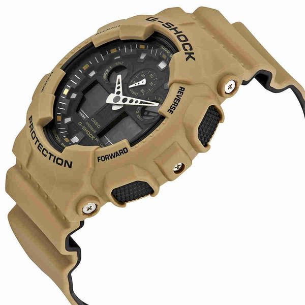 CSGA100L-8A Casio G-Shock Analog-Digital Resin Men's Watch - Choose ...