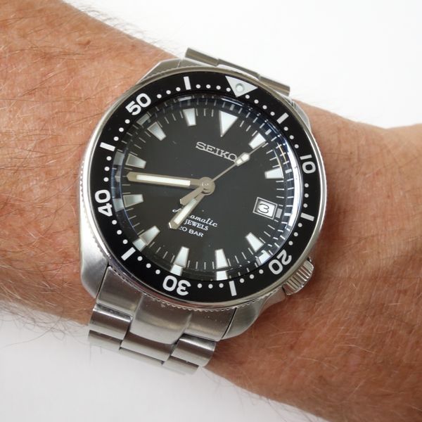 FS: Seiko SKX/Sarb Mod - 4R36 movement | WatchCharts
