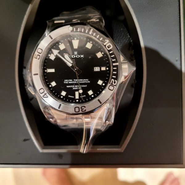 Edox Luxury Watch | WatchCharts Marketplace