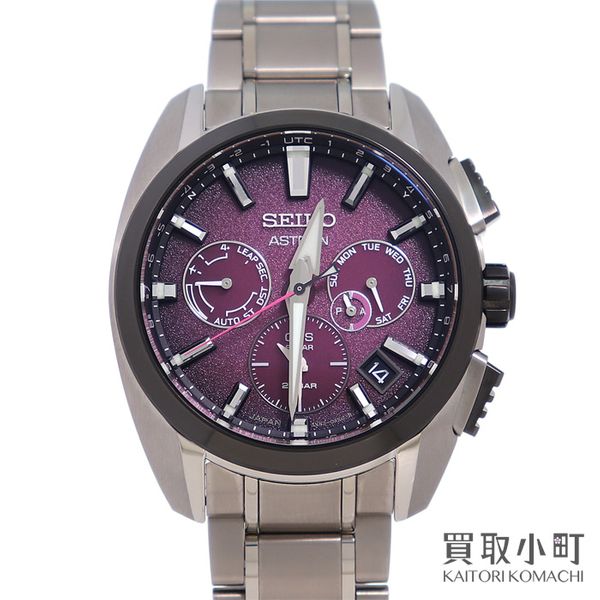 [Like new] Seiko [SEIKO] Astron Global Line Sports 5X Titanium 2021 ...