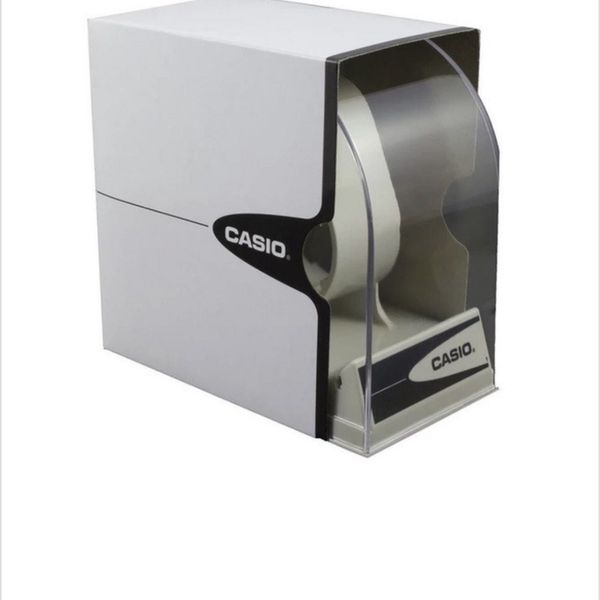 Casio Box Stand Display Case New | WatchCharts Marketplace