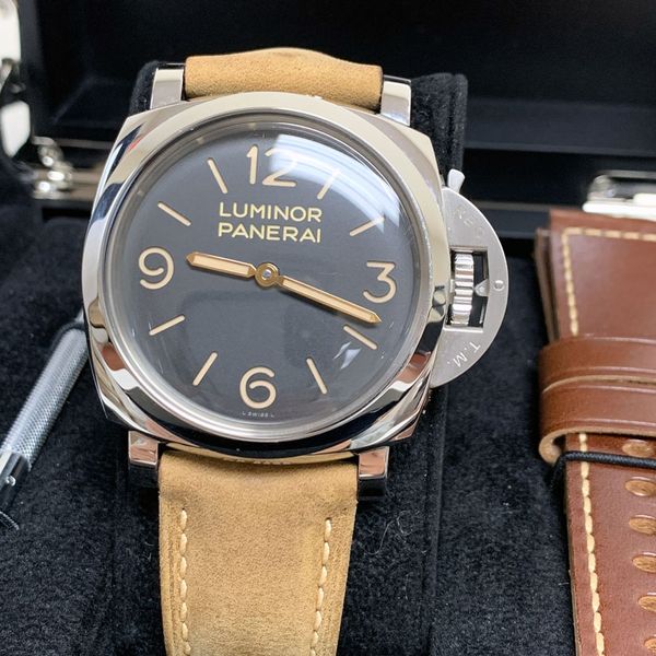 FS: Panerai 372 Pam00372 Luminor 47mm 1950 Plexi 2019 R | WatchCharts ...