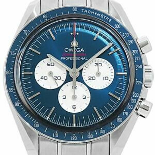 OMEGA Speedmaster TOKYO Olympic 2020 Limited Edition Chronograph rare ...