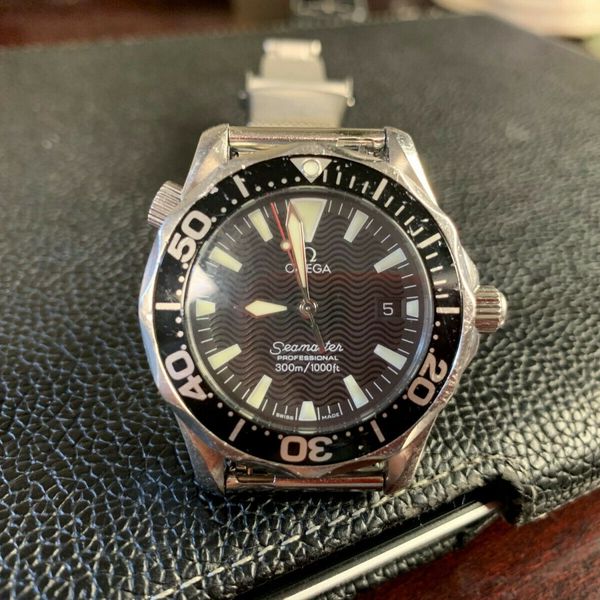 Omega Seamaster Professional - Model 2262.50 - Just Serviced ...