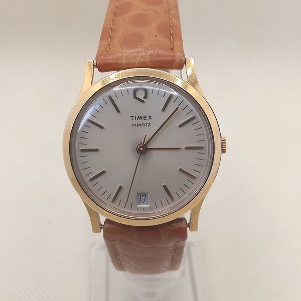 Timex M Cell Men's Quartz Watch, Working, New Battery, Nice Used ...