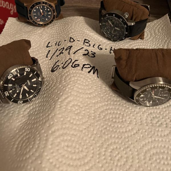 [WTS] Citizen Promaster Alticron | WatchCharts
