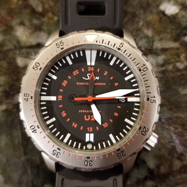 WTT - My Sinn U2 for your Sinn U212 | WatchCharts