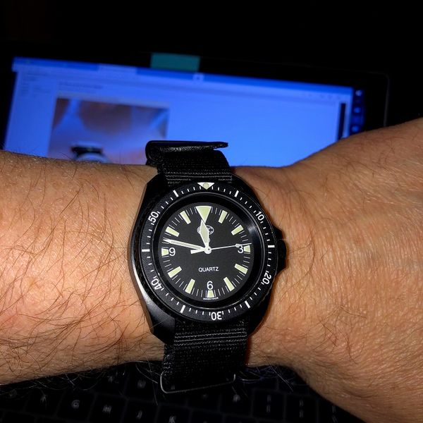 CWC SBS No Date Quartz | WatchCharts Marketplace