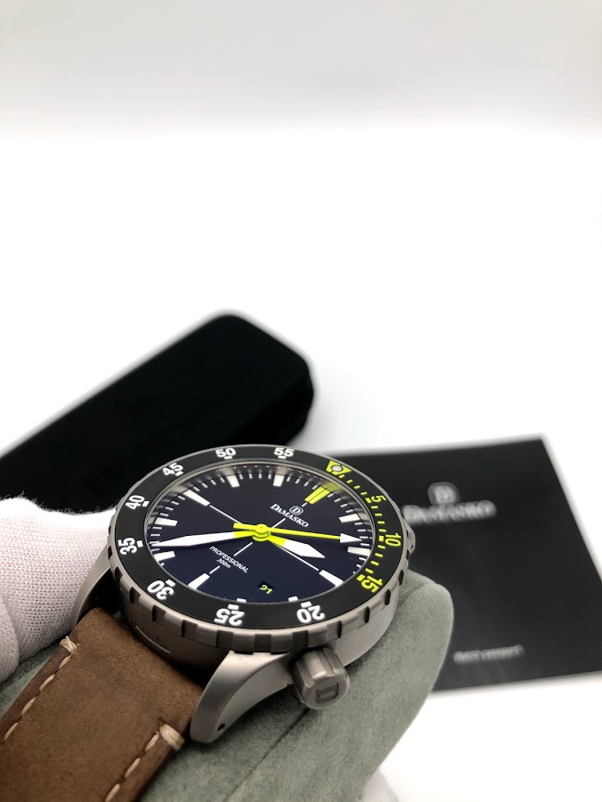 Damasko DSub1 Excellent Condition! | WatchCharts Marketplace