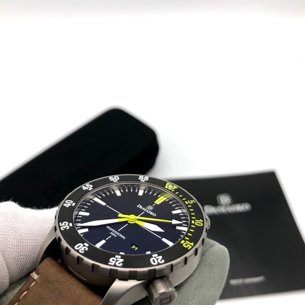 Damasko DSub1 Excellent Condition! | WatchCharts Marketplace