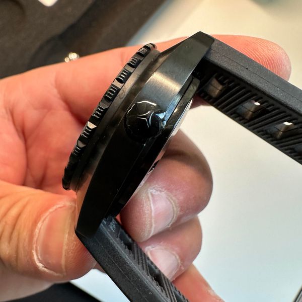 [WTS] Synchron Military Black - FULL SET | WatchCharts