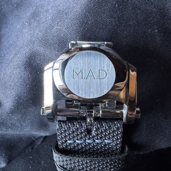 MB&F M.A.D. 1S | WatchCharts Marketplace
