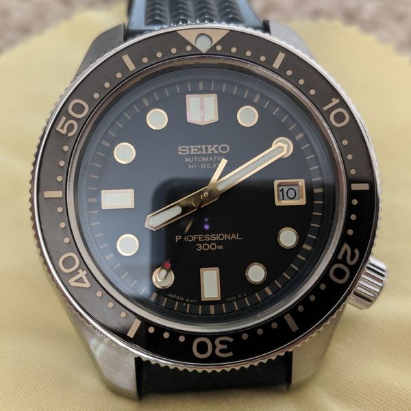 FS: Seiko SLA025 Hi-Beat, 6159-7001 Reissue Limited Edition | WatchCharts