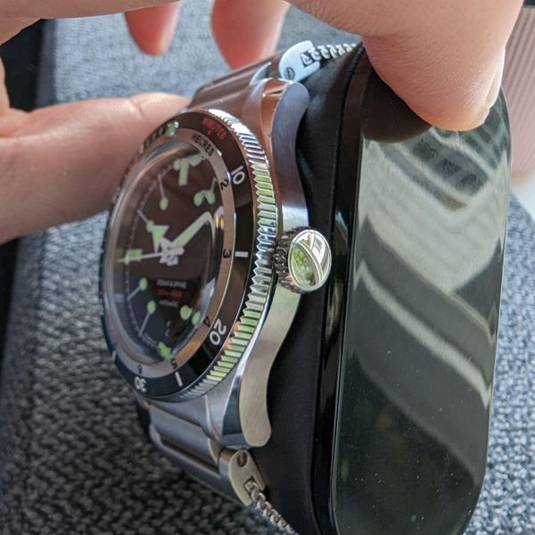 [WTS] IX&DAO Ipose 5305-2 V2 Dial w/ ETA-2824 | WatchCharts