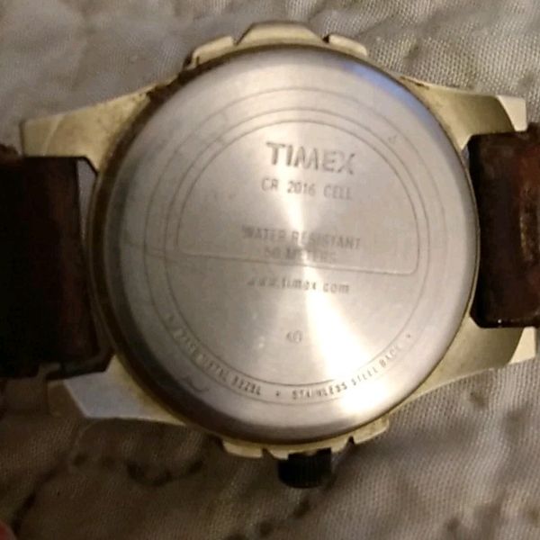 timex expedition indiglo wr 50m Mens Watch | WatchCharts Marketplace