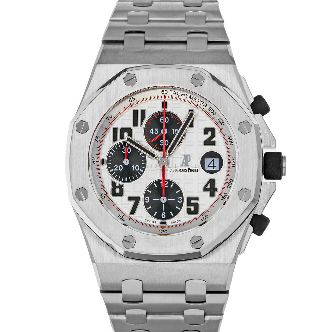Audemars Piguet Royal Oak Offshore Chronograph (26170ST.OO.1000ST.01 ...