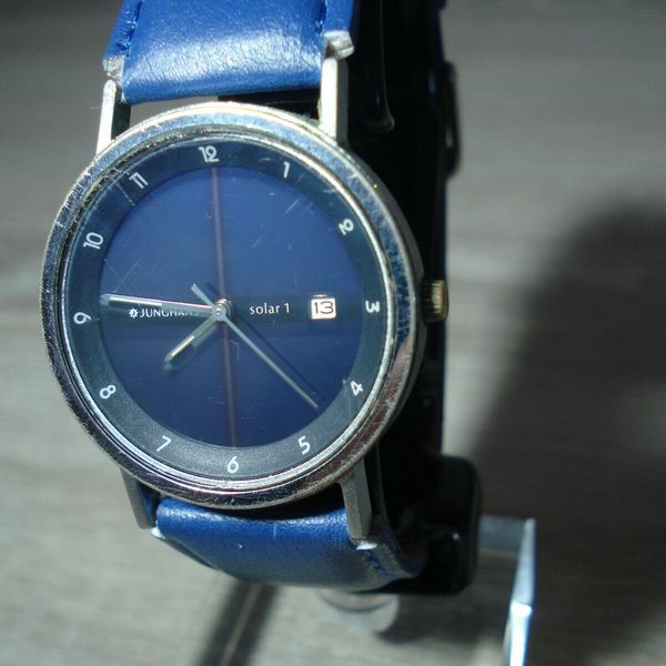 Junghans Solar 1 Armbanduhr | WatchCharts
