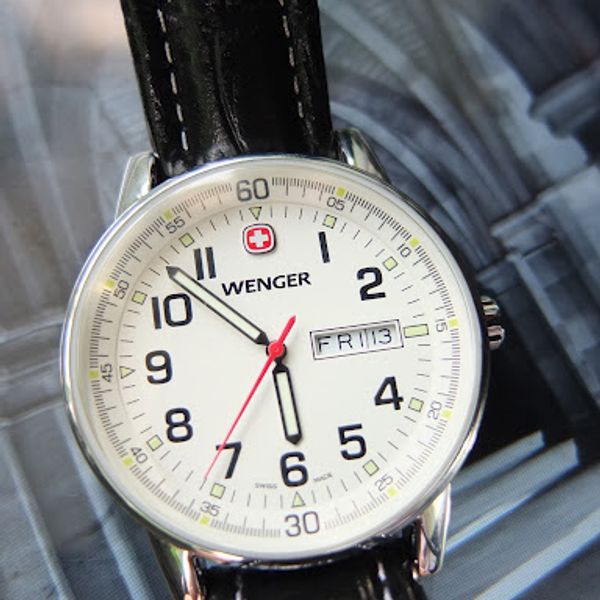 Wenger Commando Watch | WatchCharts